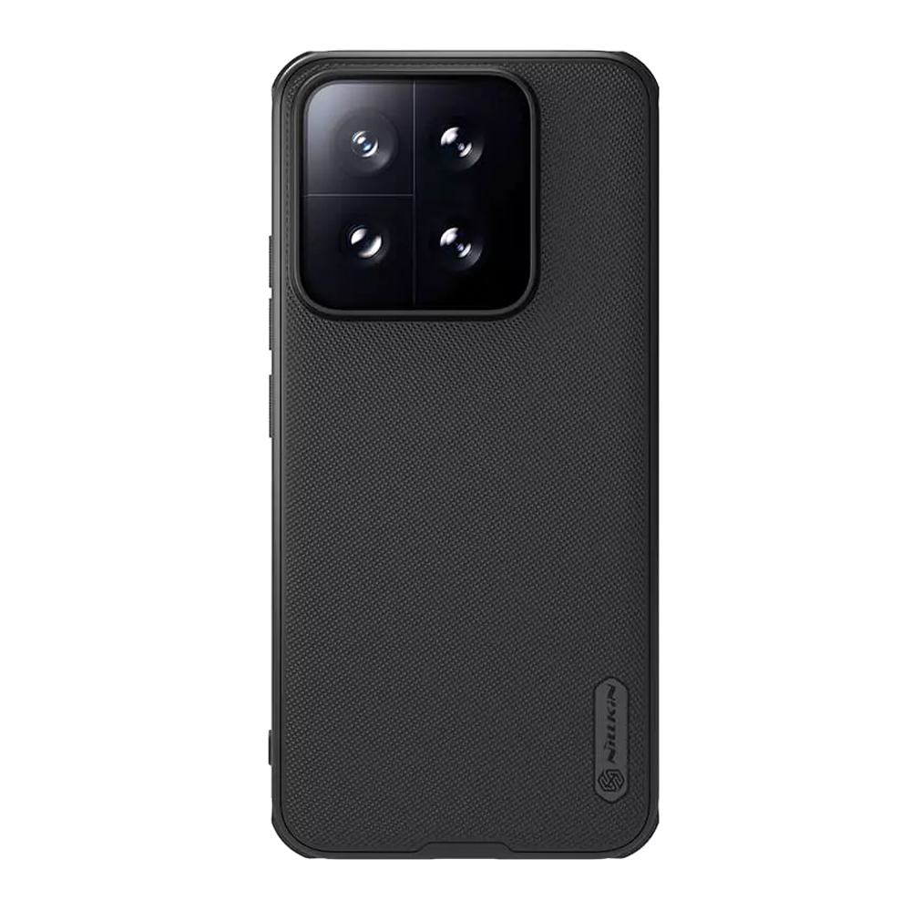 Zastitna maska (futrola) NILLKIN super frost - Xiaomi 14 crna (MS)