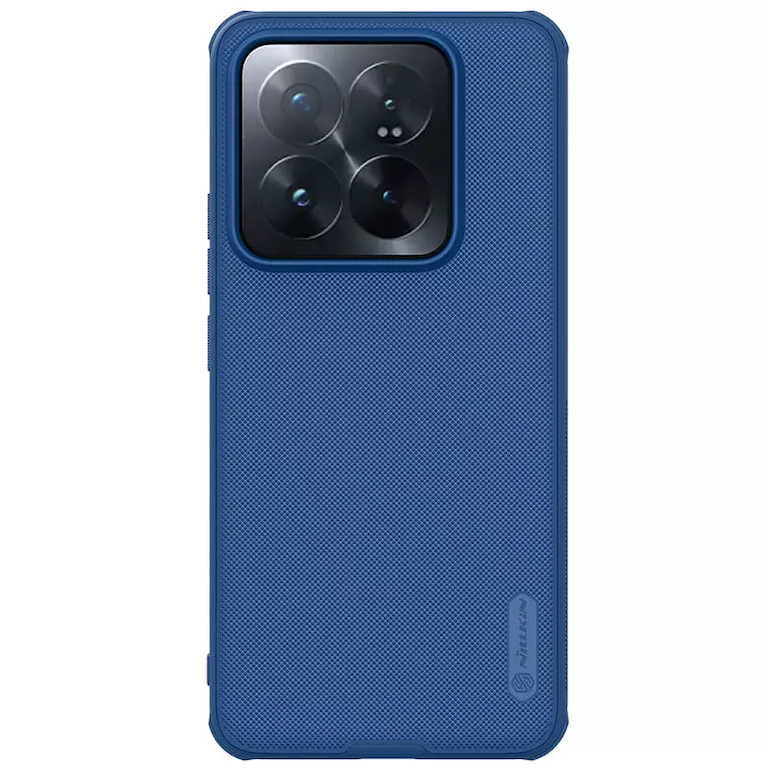 Zastitna maska (futrola) Nillkin Scrub Pro - Xiaomi 14 Pro plava