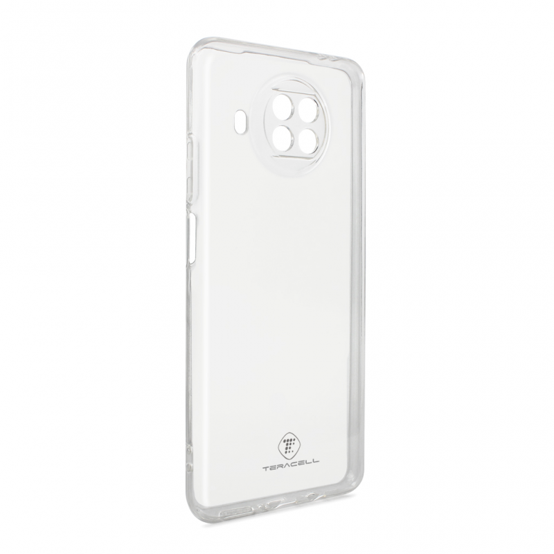 Zastitna maska (futrola) Teracell Skin - Xiaomi Mi 10T Lite Transparent