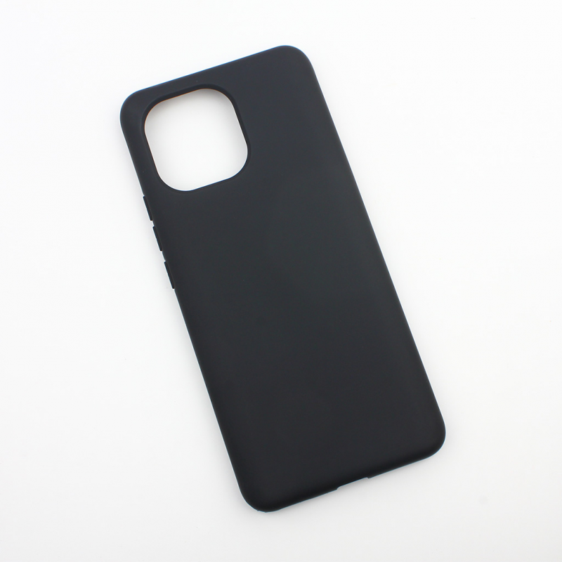 Zastitna maska (futrola) Nano Silikon - Xiaomi Mi 11 crna