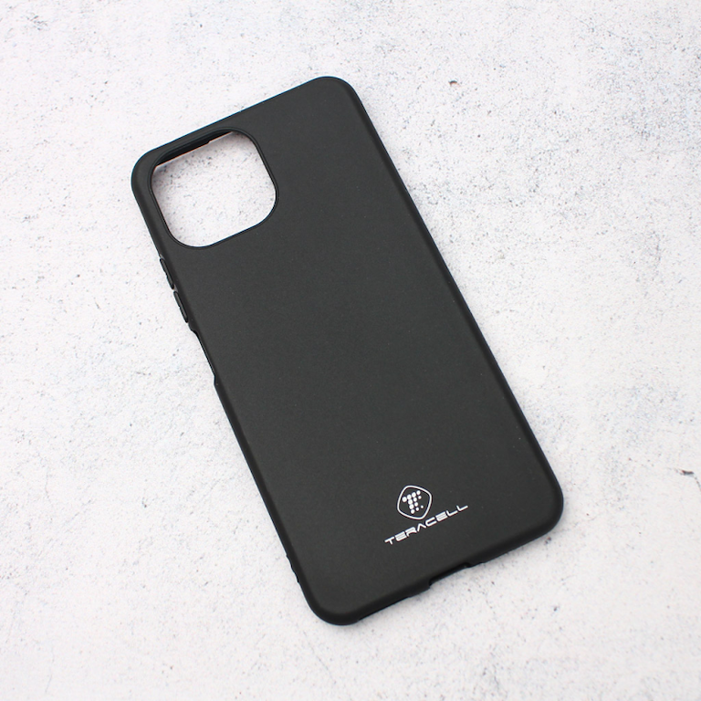 Zastitna maska (futrola) Teracell Skin - Xiaomi Mi 11 Lite mat crna