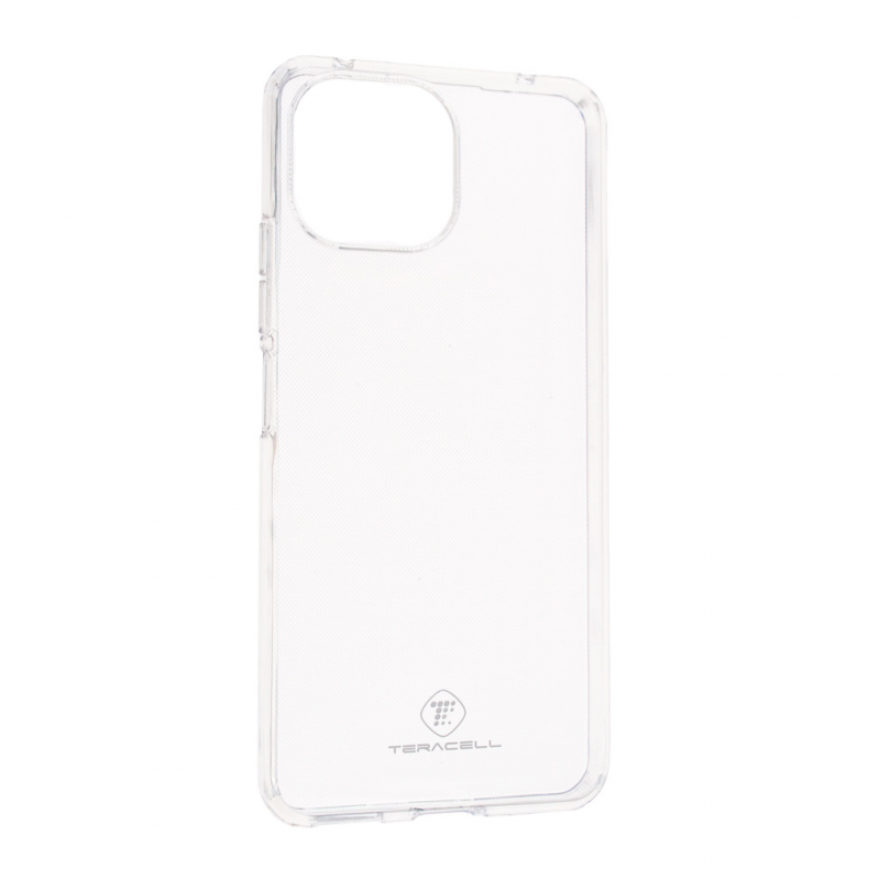 Zastitna maska (futrola) Teracell Skin - Xiaomi Mi 11 Lite Transparent
