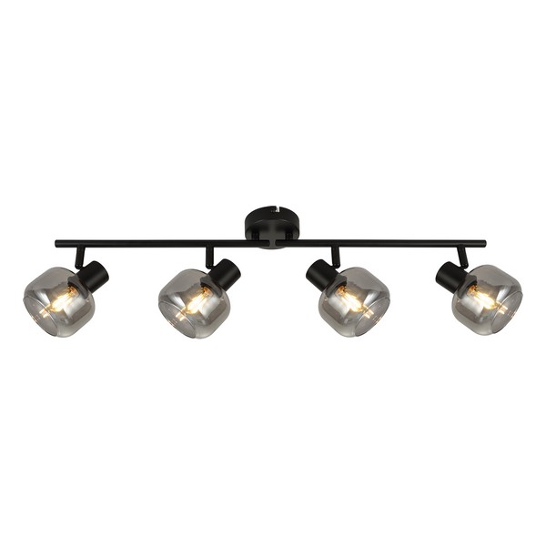 Spot lampa FE408-4 BK