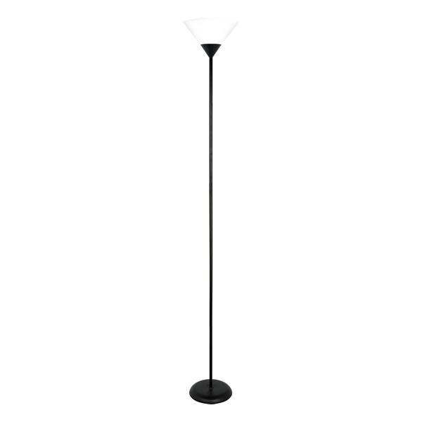 Podna lampa F7112-1F BK