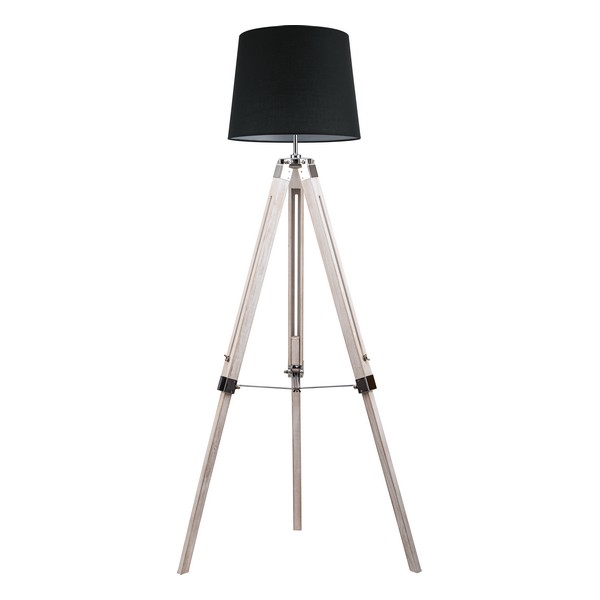 Podna lampa F7115-1F WG+BK