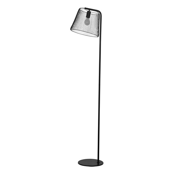 Podna lampa F7067-1F BK