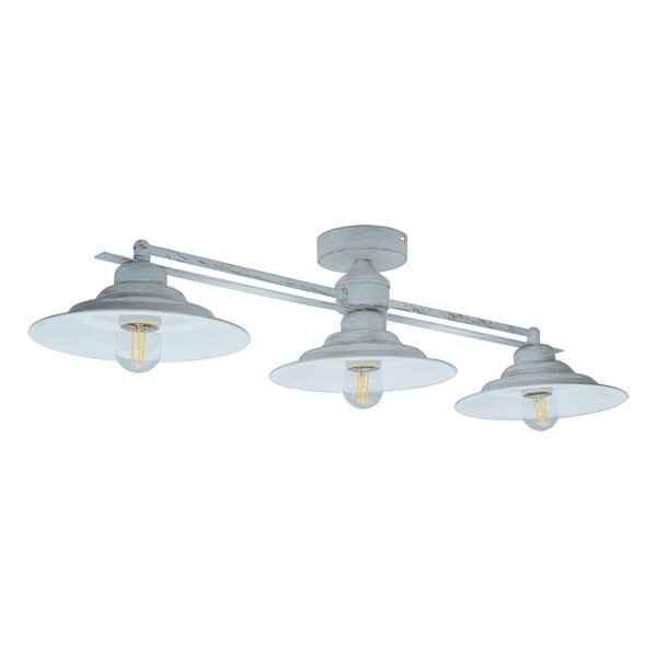 Plafonska lampa F7062-3P WBG