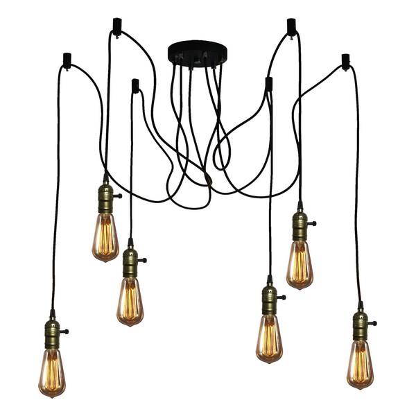 Viseća lampa F7230-6V