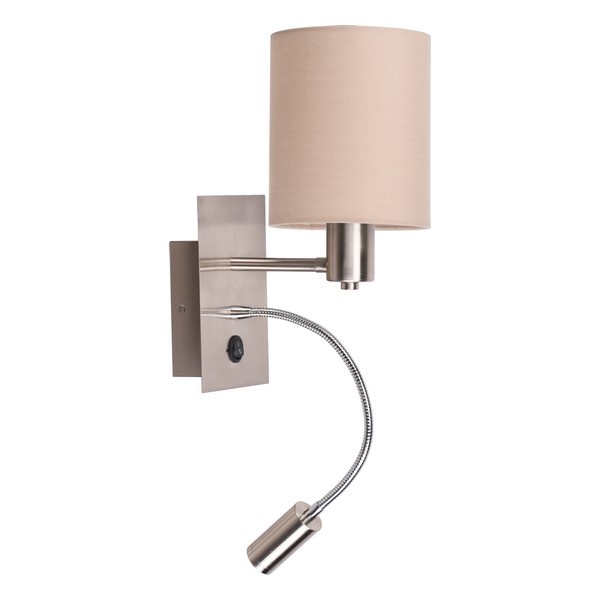 Zidna lampa F7704-1ZL BR