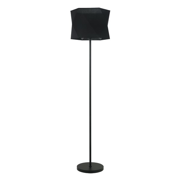 Podna lampa F7707-1F BK