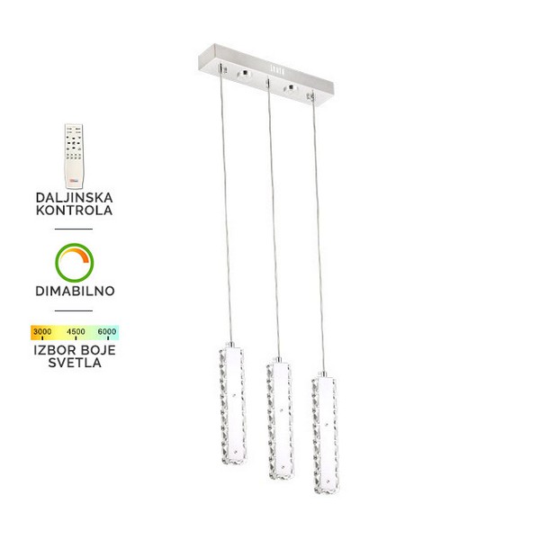 LED visilica KP6005-32V