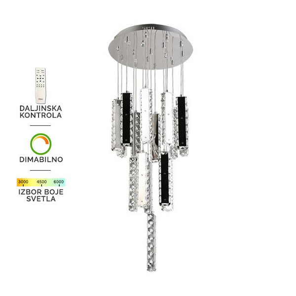 LED visilica KP6005-128V