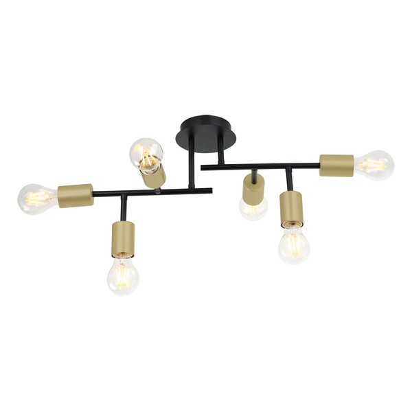 Plafonska lampa F7263-6C