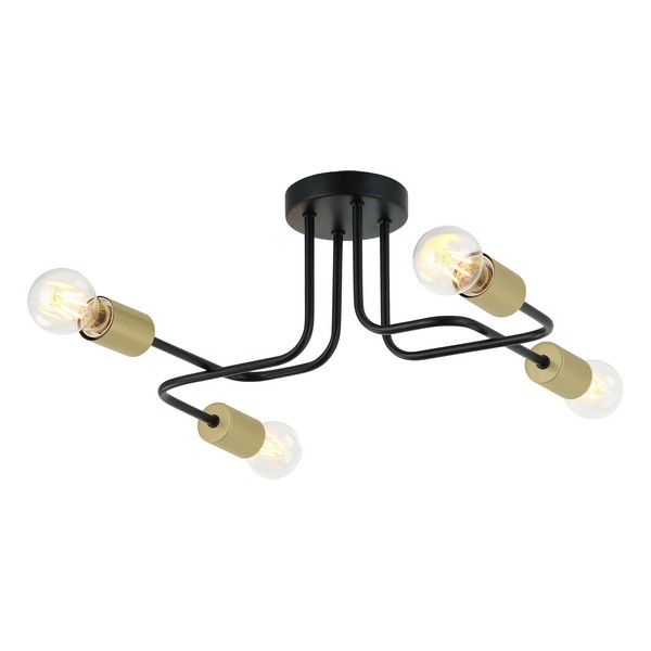 Plafonska lampa F7264-4C