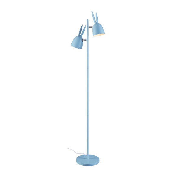 Podna lampa DF4803-2F BL