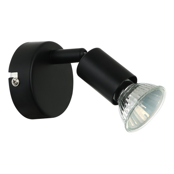 Spot lampa FG101-1 BK