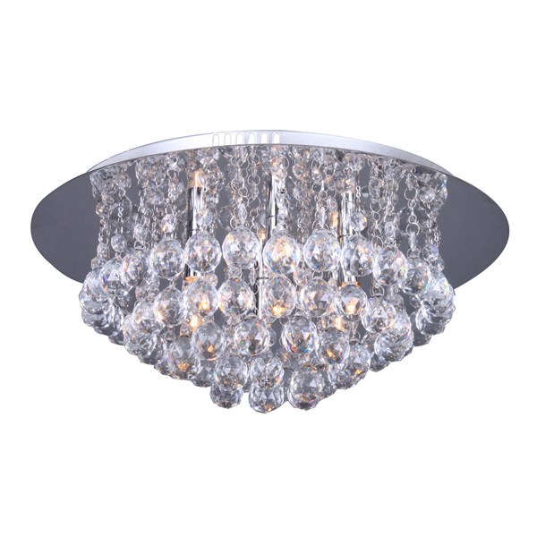 Plafonska lampa F9003-6C CH