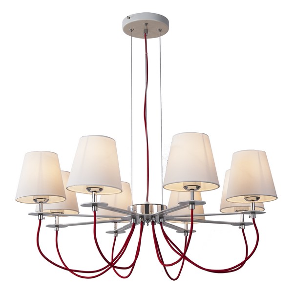 Luster ML1490-8 WH