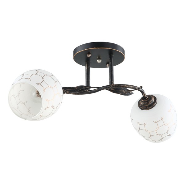 Plafonska lampa MD2729-2 BK