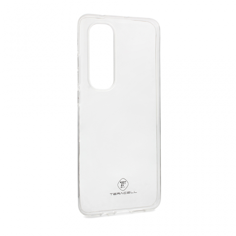 Zastitna maska (futrola) Teracell Skin - Xiaomi Mi Note 10 Lite Transparent