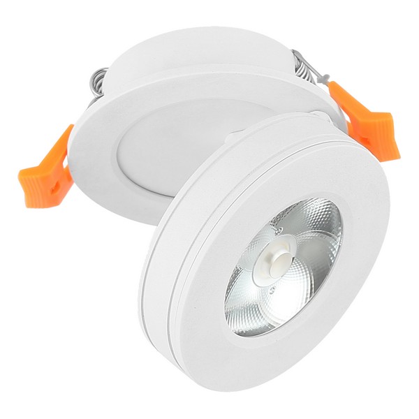 LED ugradna lampa LU-09-7 WH