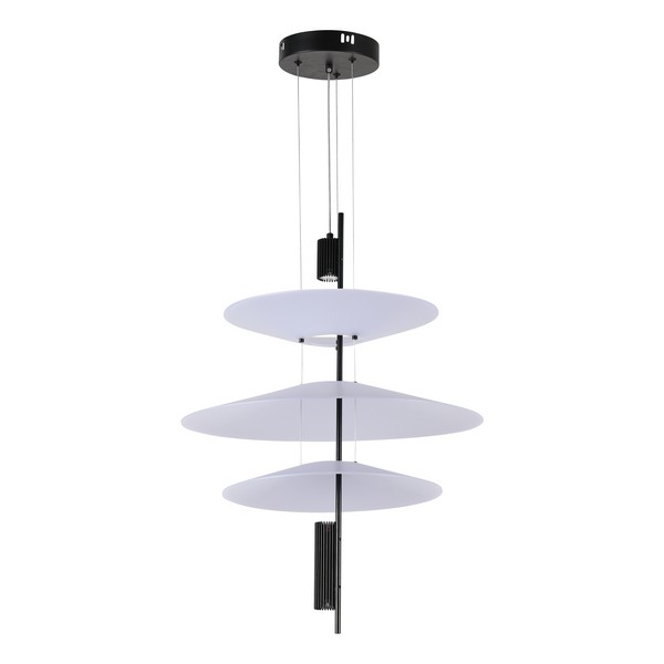 LED viseća lampa FK2008-16VS BK