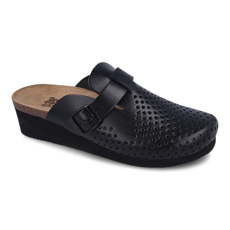 Grubin oxford Ž klompa fashion crna 36 853550