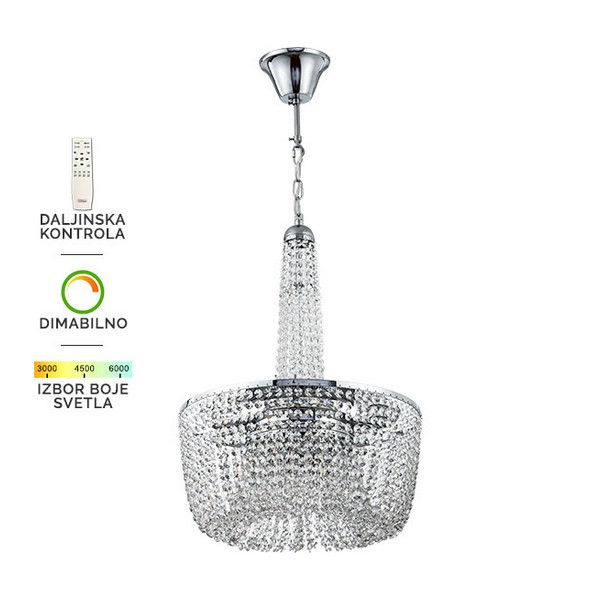 LED visilica KP6026-90V