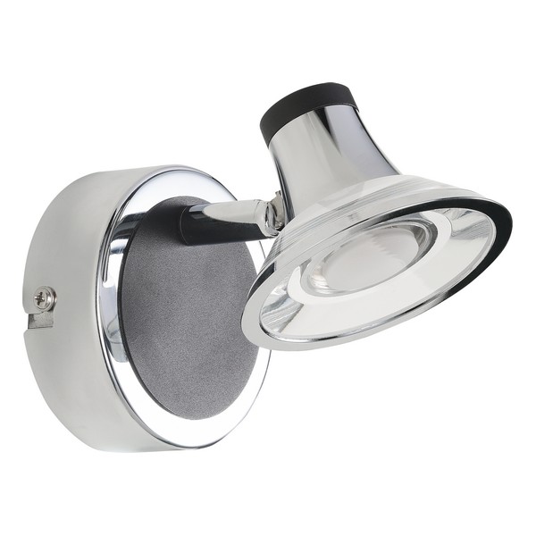 LED spot lampa LS101-1 BK