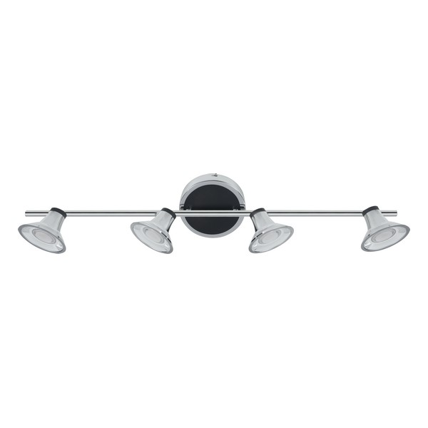 LED spot lampa LS101-4 BK