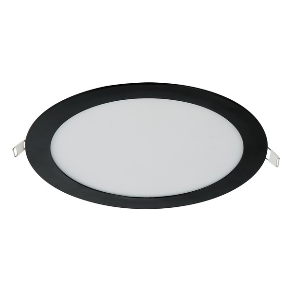 LED panel ugradni LPB-01-12R BK