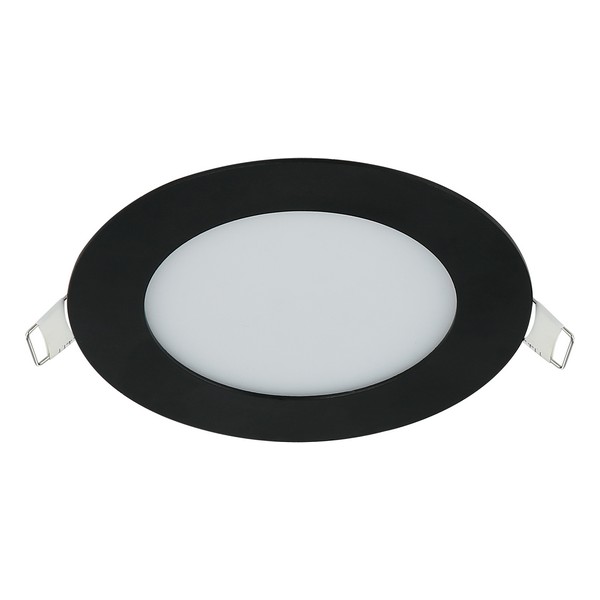 LED panel ugradni LPB-01-6R BK