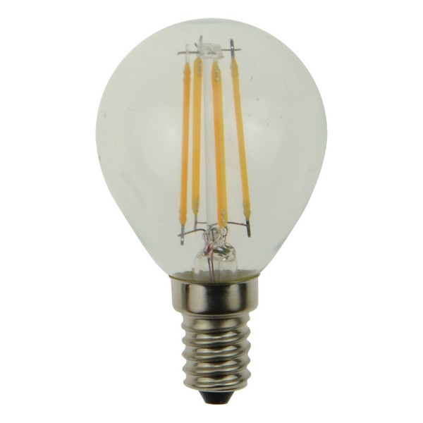 LED sijalica E14 G45 4W Filament LFB-4G45-4D