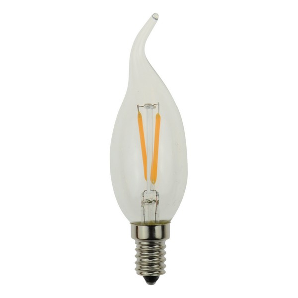 LED sijalica E14 2W LFB-C35T-2