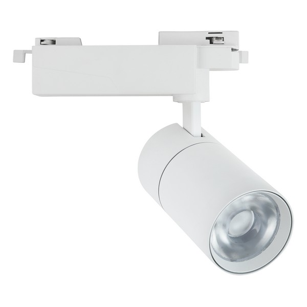 Šinski LED reflektor TL09-30 WH