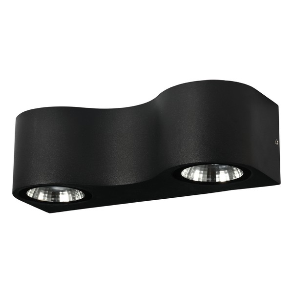 Spoljna LED lampa S4339 BK