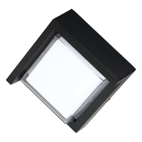 Spoljna LED lampa S4349 BK