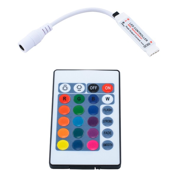 Kontrola IR-RGB1-6A