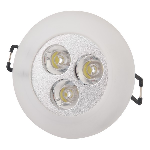 LED rozetna 3W LS-03-3 WH