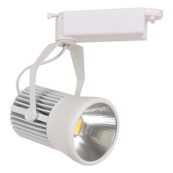 Šinski LED reflektor TL04-20 WH