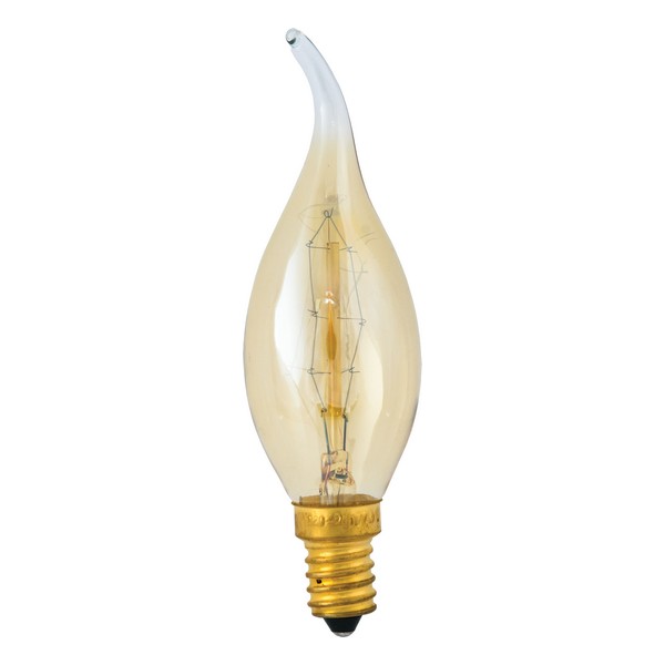 Edison sijalica E14 40W ES1C35T-40