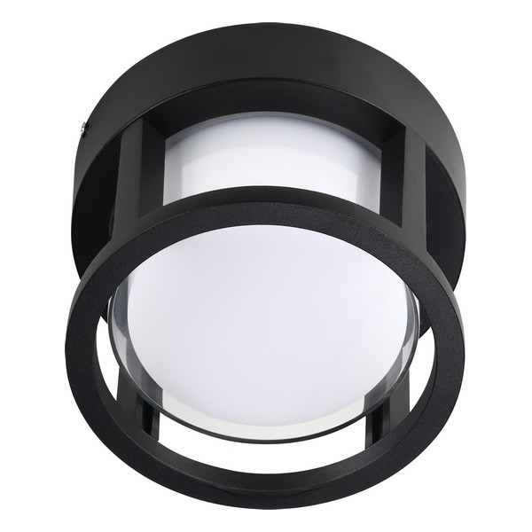 Spoljna LED lampa S4355L BK