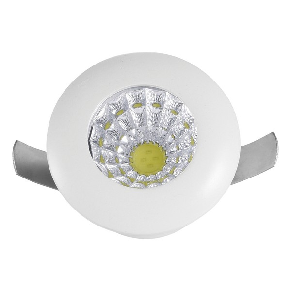 LED rozetna LS-012-2 W