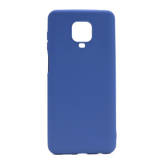 Zastitna maska (futrola) GENTLE COLOR - Xiaomi Redmi Note 9 Pro/Redmi Note 9 Pro Max/Redmi Note 9S/Poco M2 Pro teget (MS)