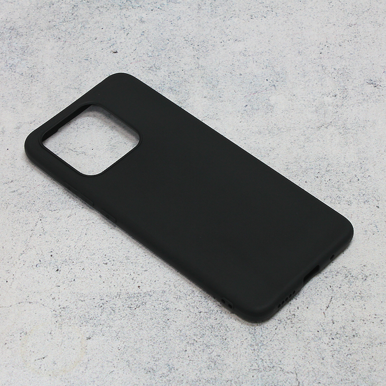 Zastitna maska (futrola) Gentle Color - Xiaomi Redmi 10C crna