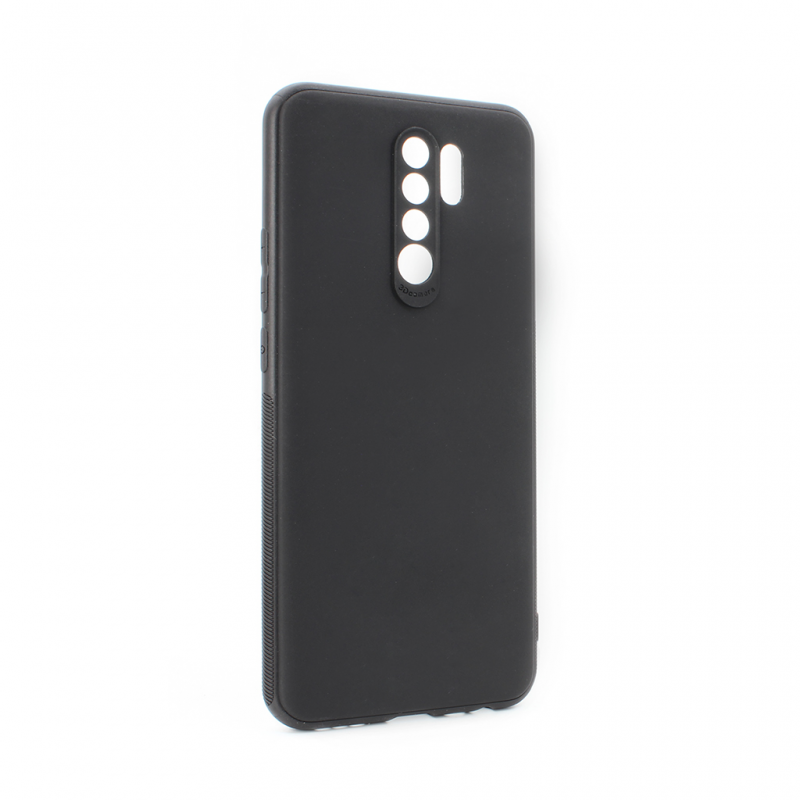 Zastitna maska (futrola) 3D Camera - Xiaomi Redmi 9 crna