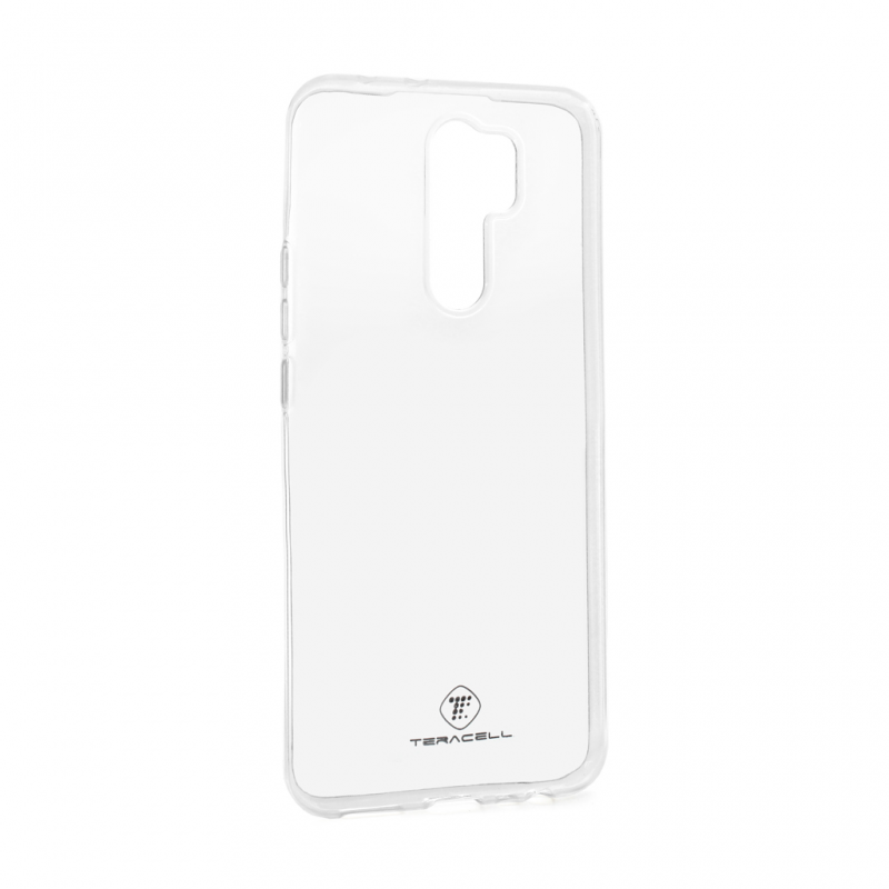 Zastitna maska (futrola) Teracell Skin - Xiaomi Redmi 9 Transparent