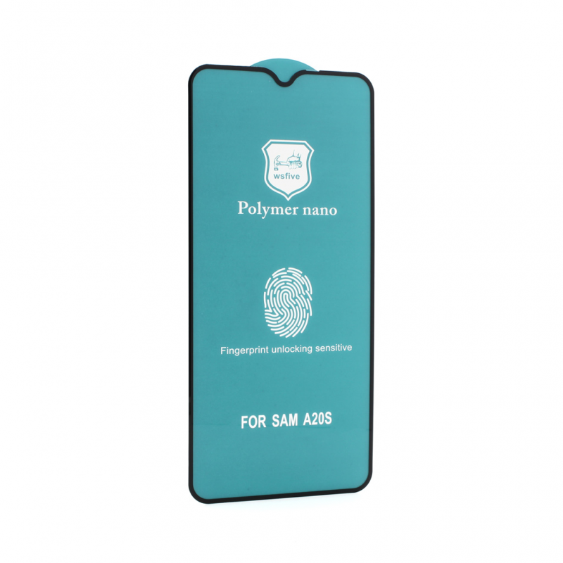 Folija Polymer Nano - Xiaomi Redmi 9 crna