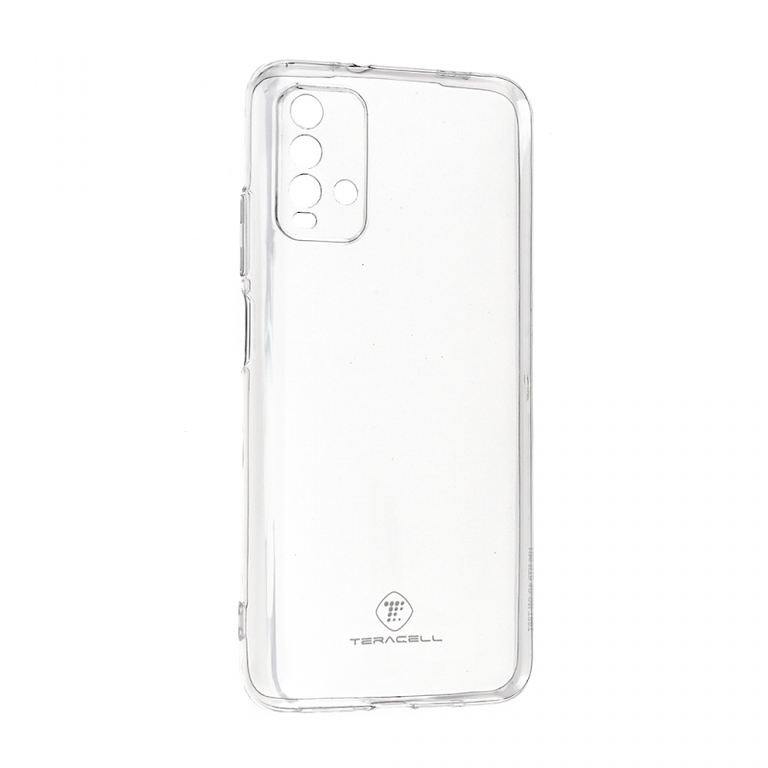 Zastitna maska (futrola) Teracell Skin - Xiaomi Redmi 9T/Redmi Note 9 4G/Redmi 9 Power Transparent