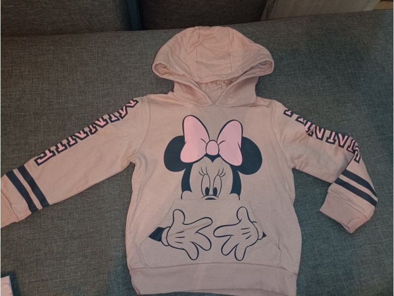 Disney MINNIE duks kao nov!